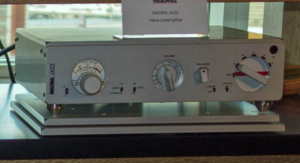 And all that (Nagra) Jazz | Stereophile.com