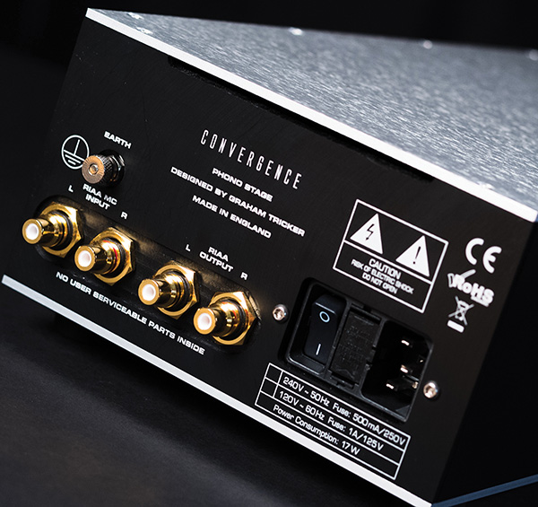 Brilliant Corners #10: Tron Electric Convergence Signature & PrimaLuna ...