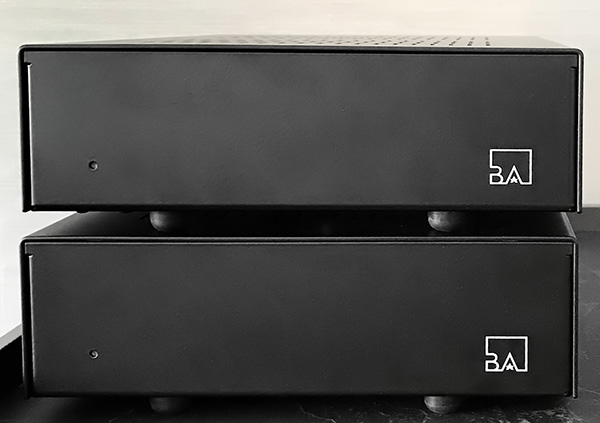 Buckeye Purifi Eigentakt 1ET9040BA monoblock power amplifier ...