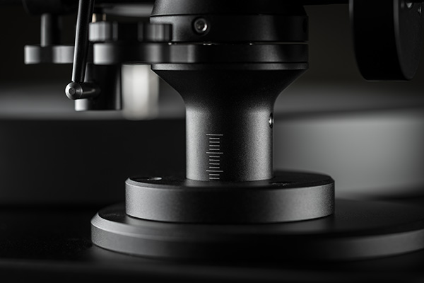 Clearaudio Signature turntable & Tracer tonearm | Stereophile.com