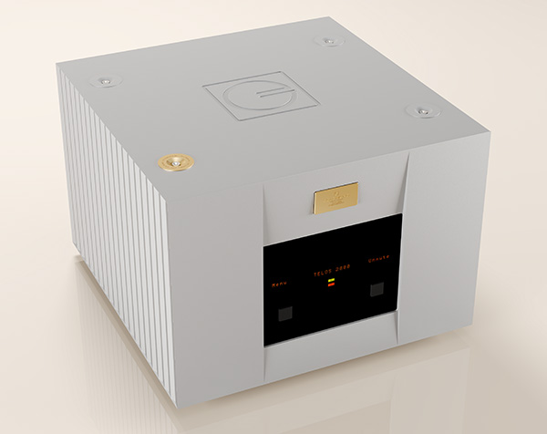 Goldmund Telos 2800 monoblock power amplifier | Stereophile.com