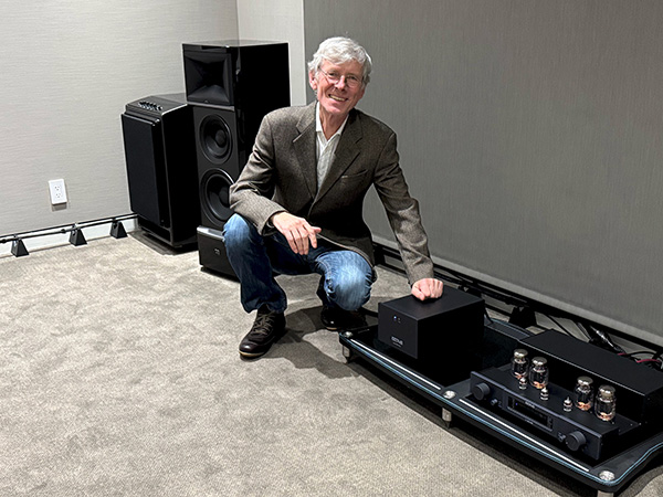Octave Unveils the Jubilee Class A Mono Amplifier | Stereophile.com