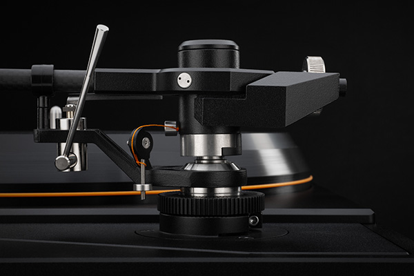 MoFi Electronics MasterDeck turntable | Stereophile.com