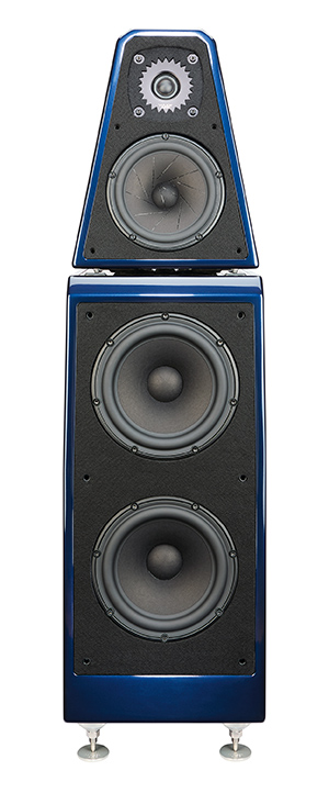 Wilson Audio Specialties The WATT/Puppy Loudspeaker Page 2 ...