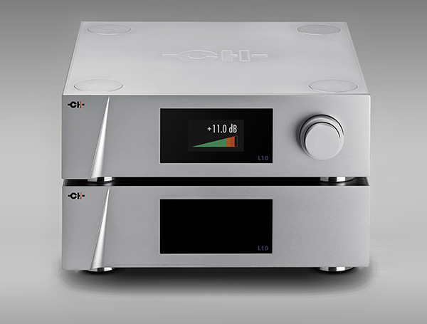 CH Precision L10 Stereo line preamplifier Page 2 | Stereophile.com