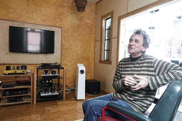 Another Visit to Aardvark Boutique Audio | Stereophile.com