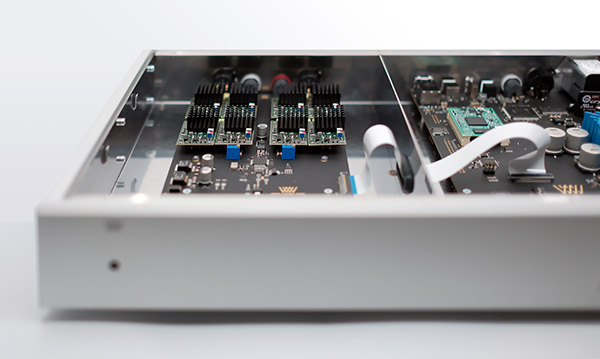 Weiss Engineering Helios D/A processor Page 2 | Stereophile.com