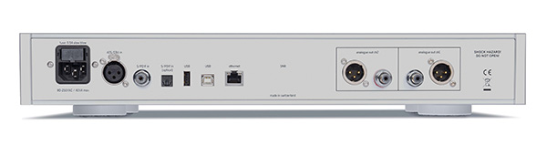 Weiss Engineering Helios D/A processor | Stereophile.com