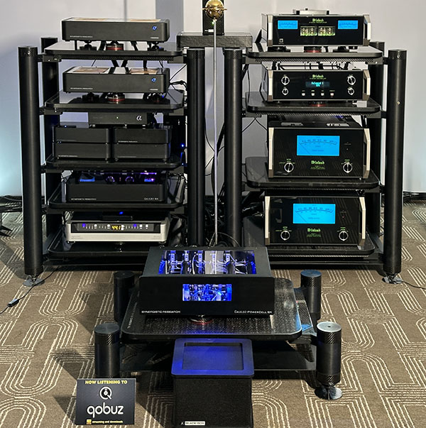 Synergistic Research Voodoo Streaming Server | Stereophile.com