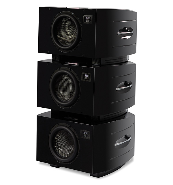 REL No.31 powered subwoofer Page 2 | Stereophile.com