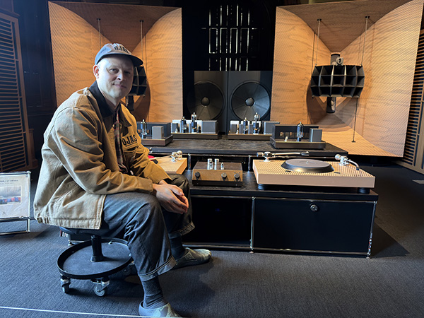Hi-Fi as Art: Devon Turnbull & Ojas Audio | Stereophile.com