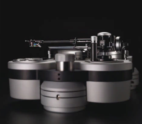 Analog Corner #213: the TechDAS Air Force One turntable | Stereophile.com