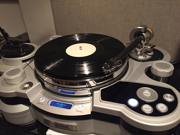 Analog Corner #248: Mørch DP-8, Reed 3P tonearms, TechDAS Air Force One ...