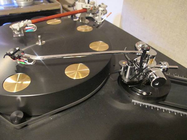 Analog Corner #248: Mørch DP-8, Reed 3P tonearms, TechDAS Air Force One ...