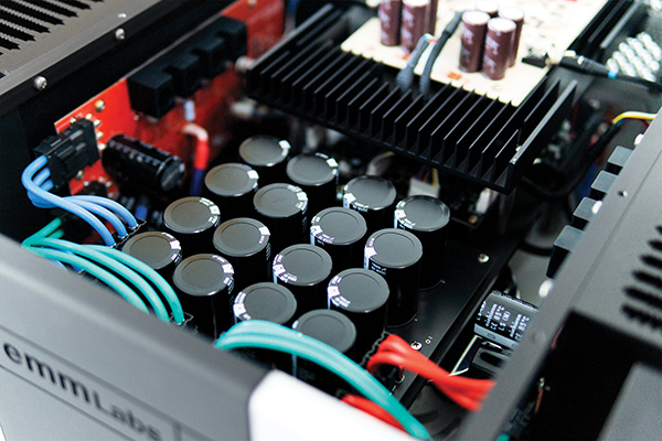 EMM Labs MTRS power amplifier | Stereophile.com