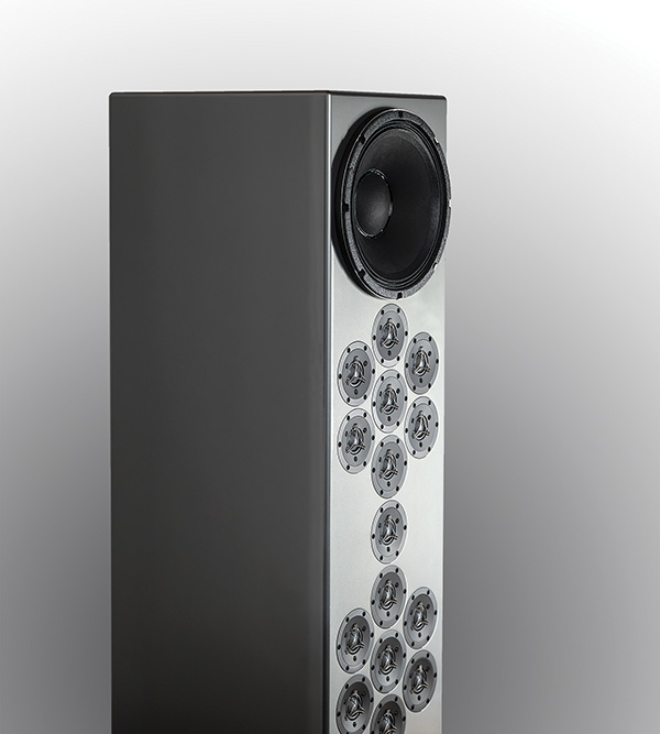 Tekton Moab Be loudspeaker | Stereophile.com