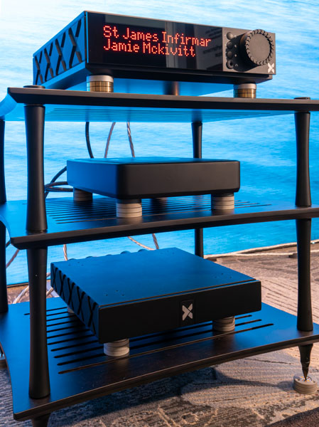 Børresen / Audio Group Denmark from Next Level HiFi | Stereophile.com