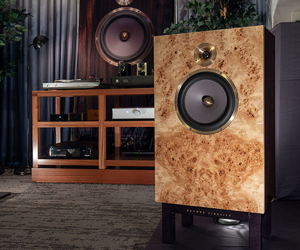 DeVore Fidelity | Stereophile.com