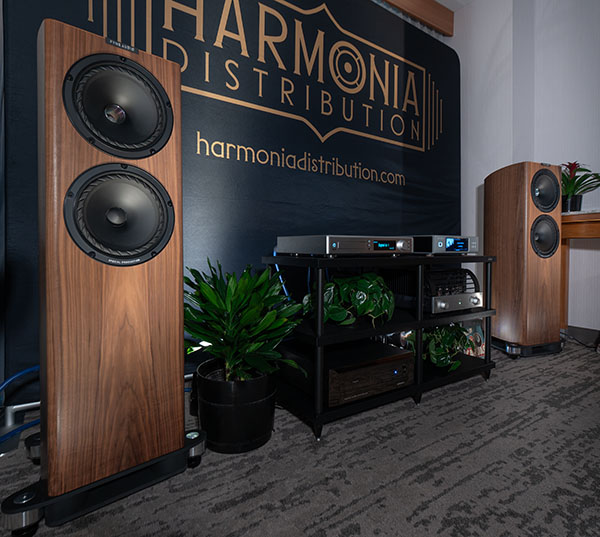 Harmonia Distribution: Fyne Audio, Pathos, PrimaLuna, Cabasse | Stereophile.com