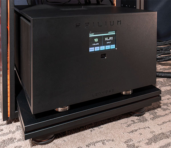 Magico, Pilium, Antipodes, Vyda | Stereophile.com