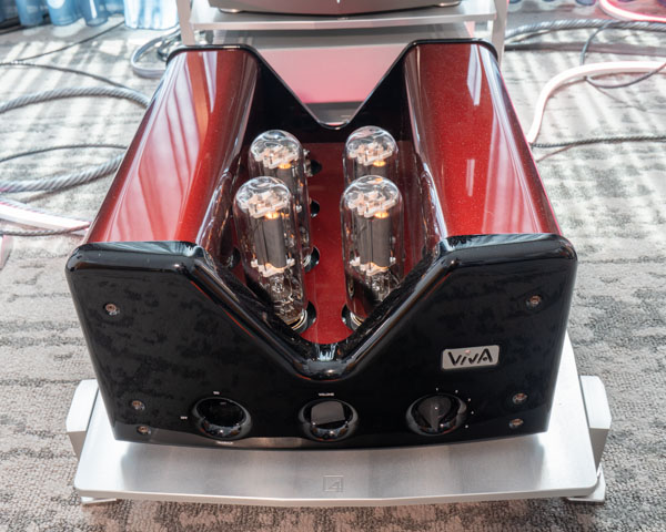 Sadurni Acoustics with Wolf Systems and House of Stereo | Stereophile.com