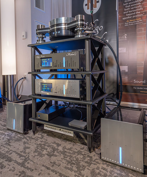 Infigo and Alta Audio | Stereophile.com