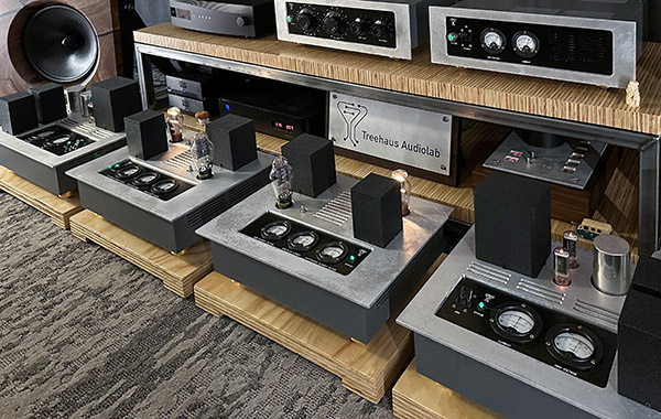 Treehaus Audiolab | Stereophile.com