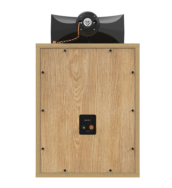 Brilliant Corners #25: Devon Turnbull and the Klipsch-Ojas kO-R1 ...