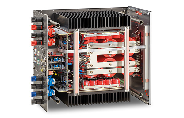 CH Precision M10 monoblock power amplifier | Stereophile.com