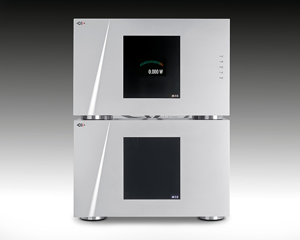 CH Precision M10 monoblock power amplifier | Stereophile.com