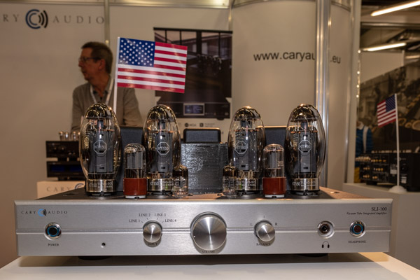 New from Cary: DMS-550 and DMS-600 Network Audio Players; SLI-100 ...