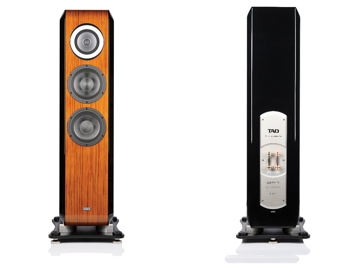 TAD Grand Evolution One loudspeaker | Stereophile.com