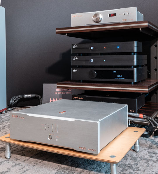 JMF Audio, Ideon Audio, Stenheim, and ictra design | Stereophile.com