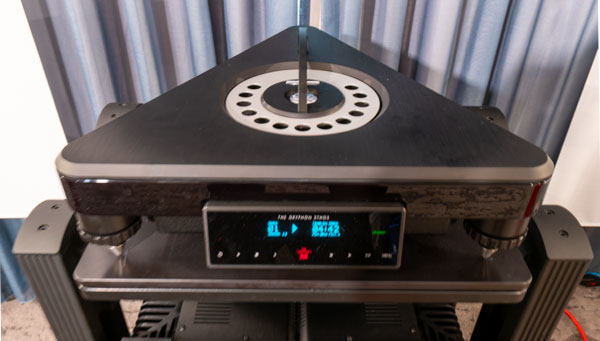 A Full Active Gryphon System Wows | Stereophile.com