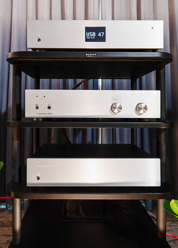 Philharmonic Audio and Audio by Van Alstine | Stereophile.com