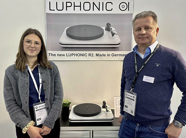 Luphonic Labs | Stereophile.com