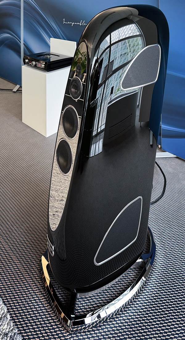 Tidal’s Bugatti and “Regular” lines | Stereophile.com