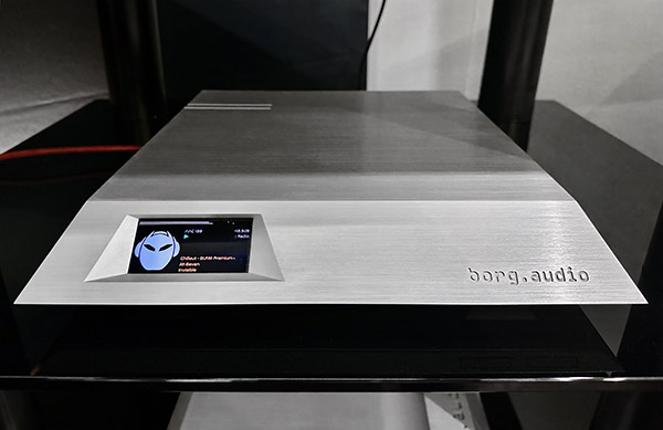 Borg.Audio | Stereophile.com