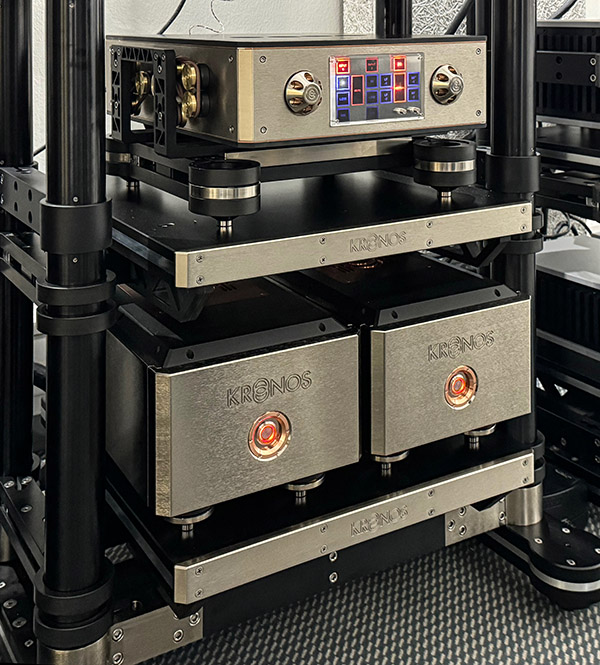 Göbel’s Divin Comtesse Loudspeakers and Sovereign Subs with Wadax ...