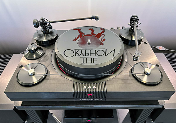 Gryphon Audio | Stereophile.com