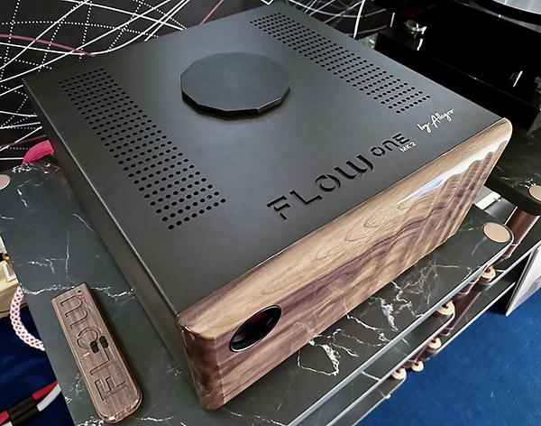 Joseph Audio Joins Forces with Flow by Allegro, Pre-Audio, Master ...