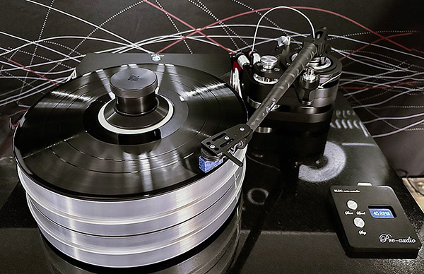 Joseph Audio Joins Forces with Flow by Allegro, Pre-Audio, Master ...