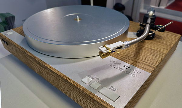 Korf Audio | Stereophile.com