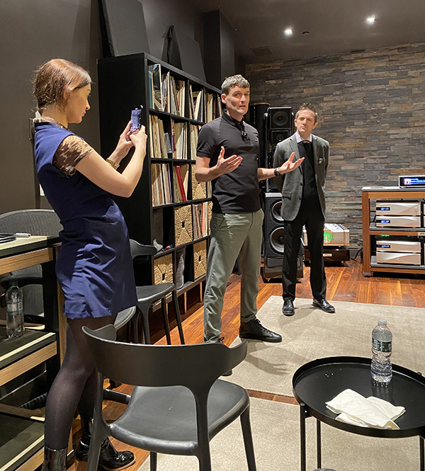 dCS Varèse Music System D/A Processor David Steven | Stereophile.com