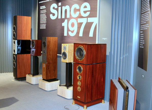 Dynaudio's Focus Series of Wireless Loudspeakers | Stereophile.com
