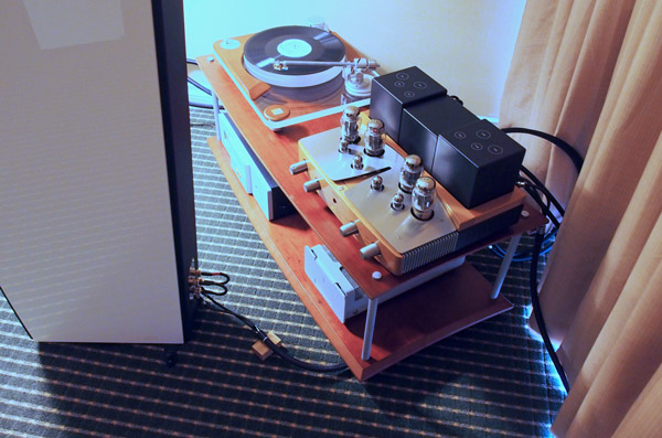 Colleen Cardas Imports Opera & Unison Research | Stereophile.com