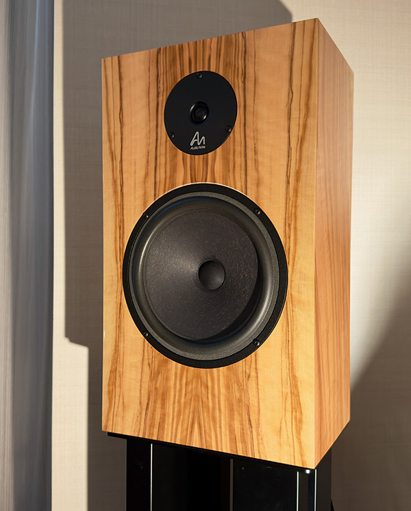 Audio Note UK at AXPONA 2026 | Stereophile.com