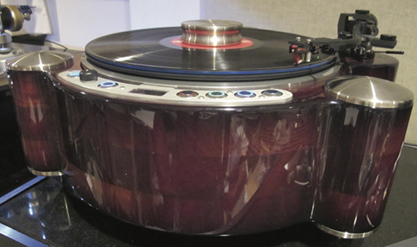 Analog Corner #250: Ikeda 9mono, van den Hul Crimson XGW cartridges ...