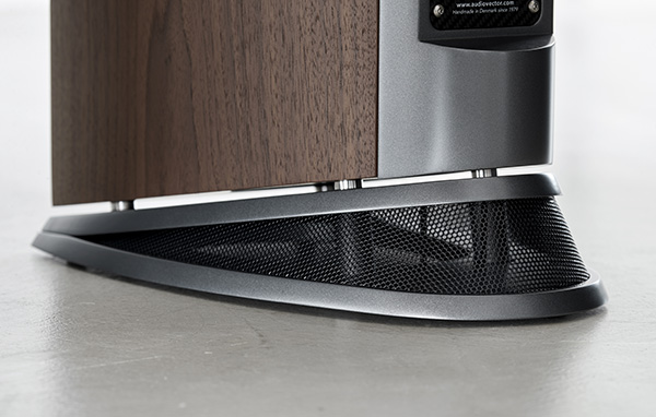 Audiovector R 3 Arreté loudspeaker | Stereophile.com