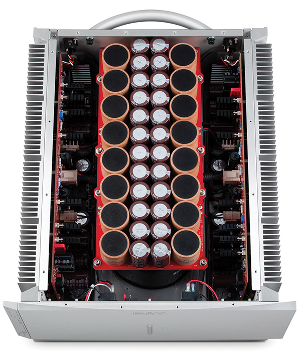 Balanced Audio Technology REX 500 power amplifier | Stereophile.com